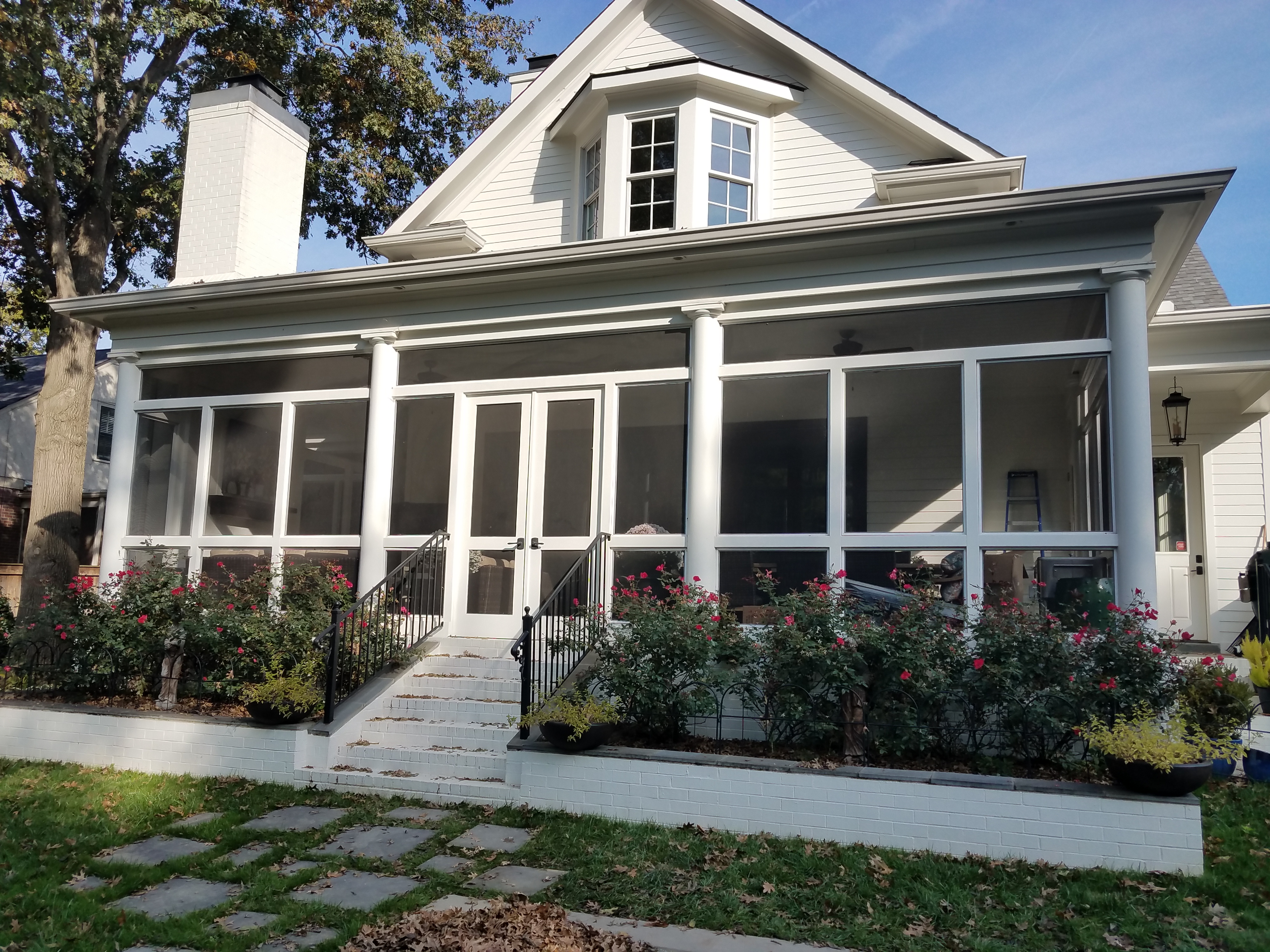 Screens for Outdoor Living | Unlimited WindowsUnlimited Windows