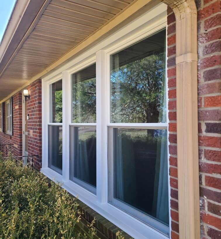 Capping off the job | Unlimited WindowsUnlimited Windows