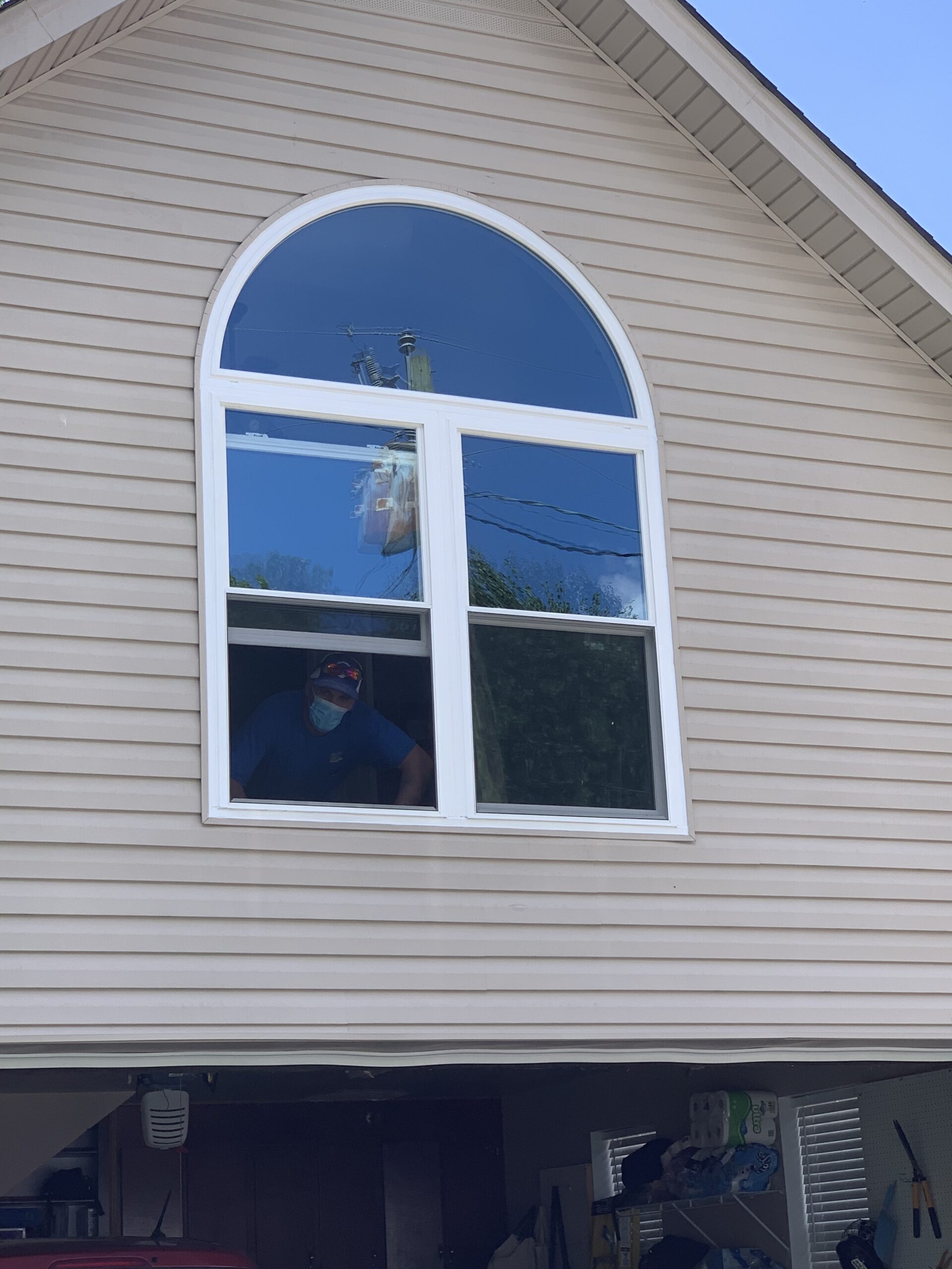 Half Round Replacements | Unlimited WindowsUnlimited Windows